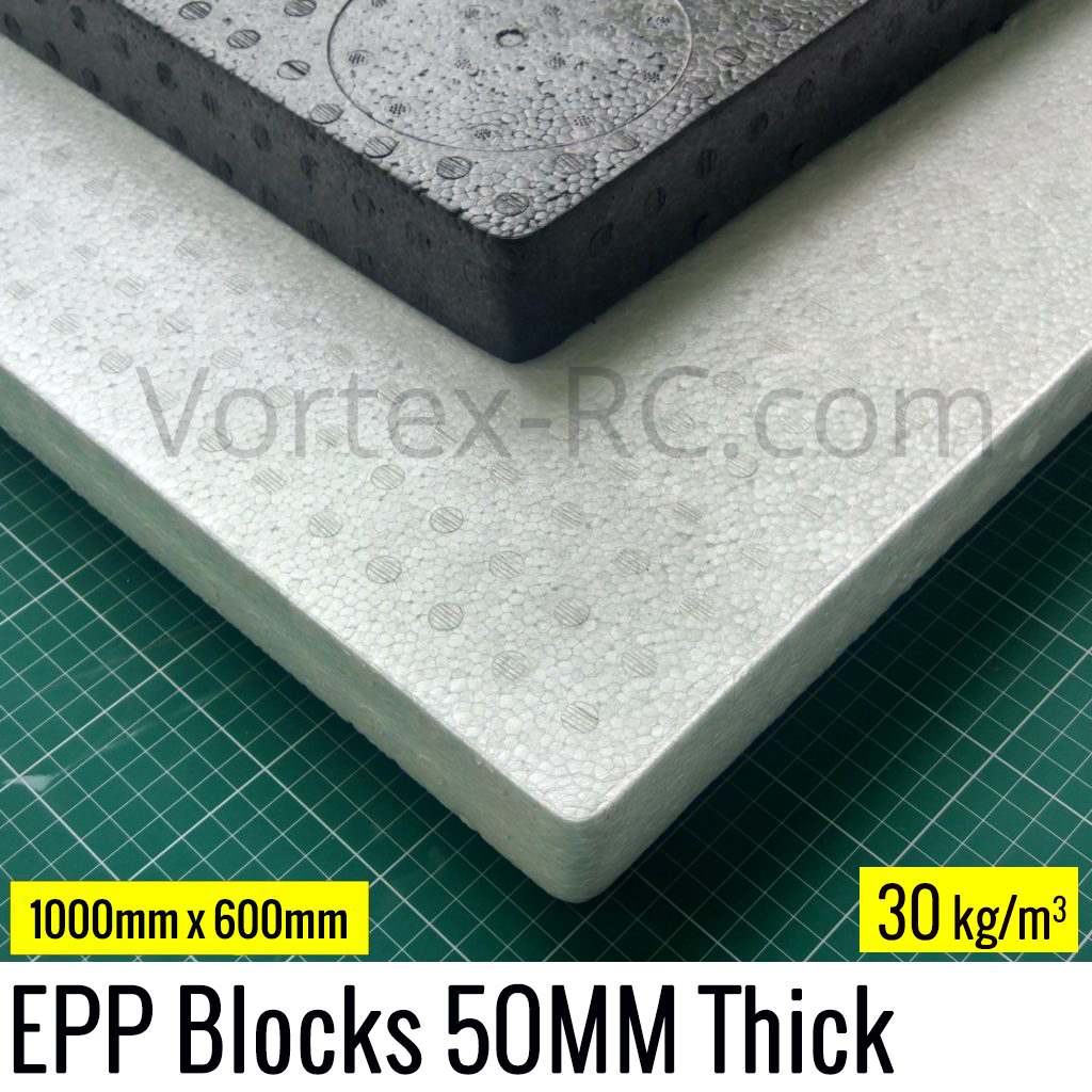 50MM EPP Foam Block 1000×600 MM – My Blog