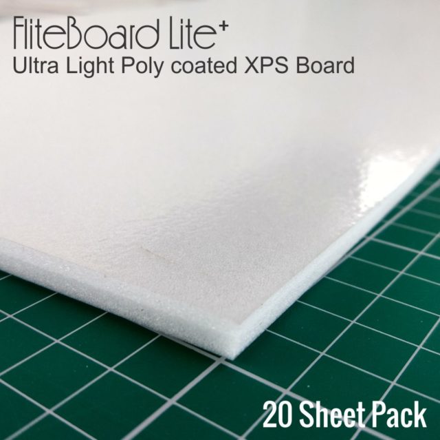 FliteBoard Lite – 20 Sheet pack – My Blog