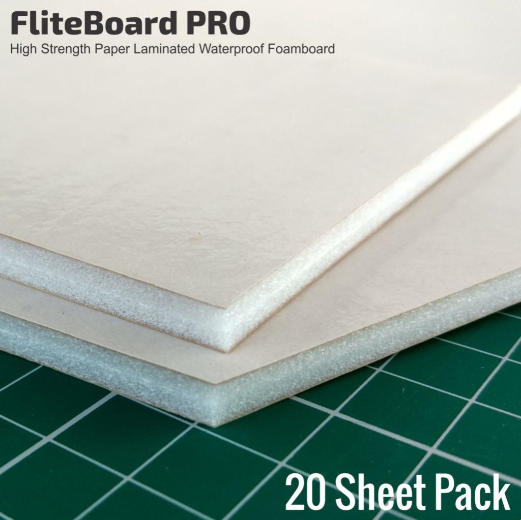 FliteBoard Pro – 20 Sheet Pack – My Blog