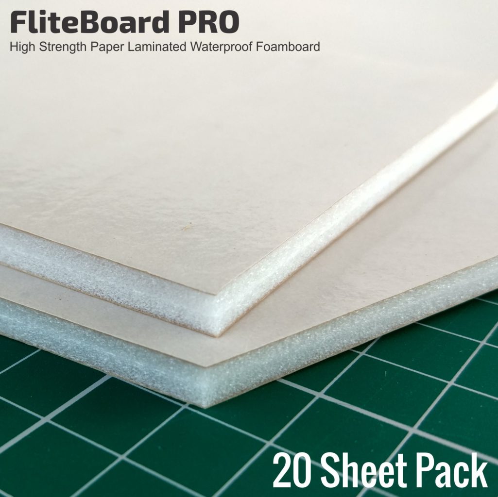 FliteBoard Pro – 20 Sheet Pack – My Blog