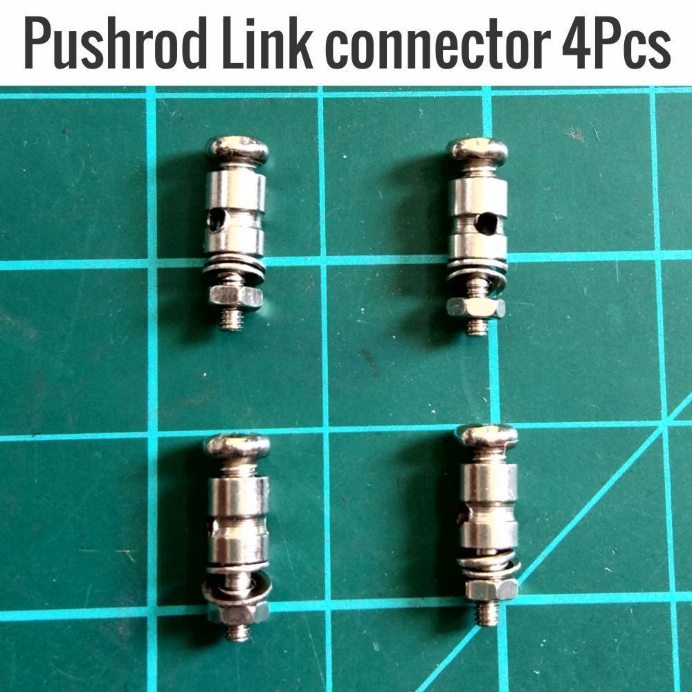 Pushrod Linkage Connector – My Blog