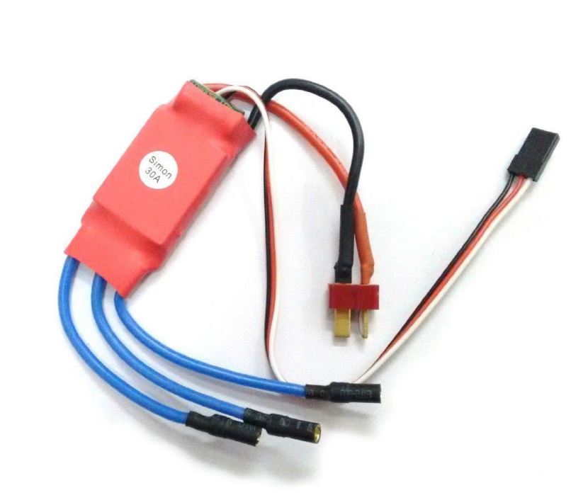 SimonK 30A 2-3S Brushless ESC With 5V 3A ESC For RC Model – My Blog